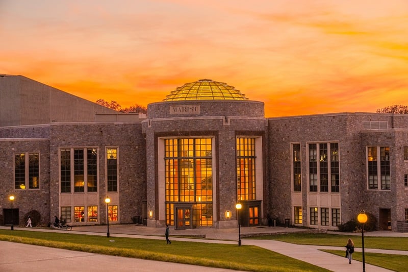 Marist University : Rankings, Fees & Courses Details | TopUniversities